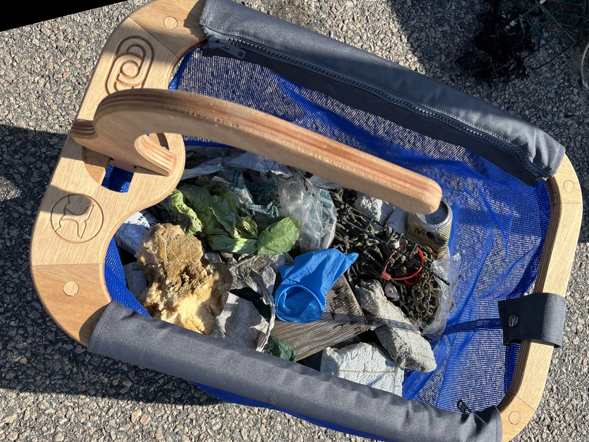 Beach Cleanups, Community Impacts, and Innovative Gear with Coastal No ...